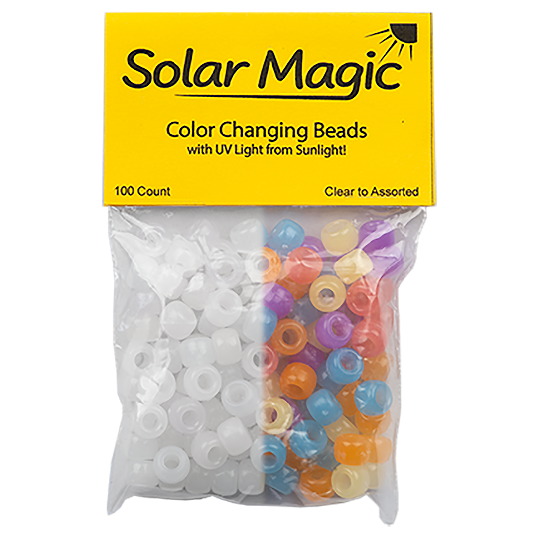 Solar Magic Color Changing Nail Polish - Changes Color In Sunlight ...