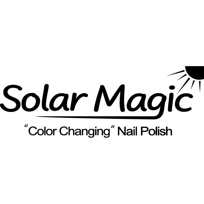 Solar Magic Color Changing Nail Polish - Changes Color In Sunlight ...